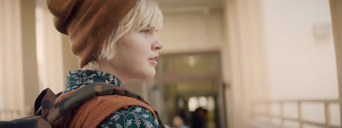 GLAAD - Back to School: Changes — Creators of Extraordinary Sound. — DLMDD