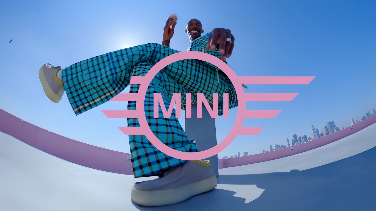 MINI - The New MINI Family — DLMDD